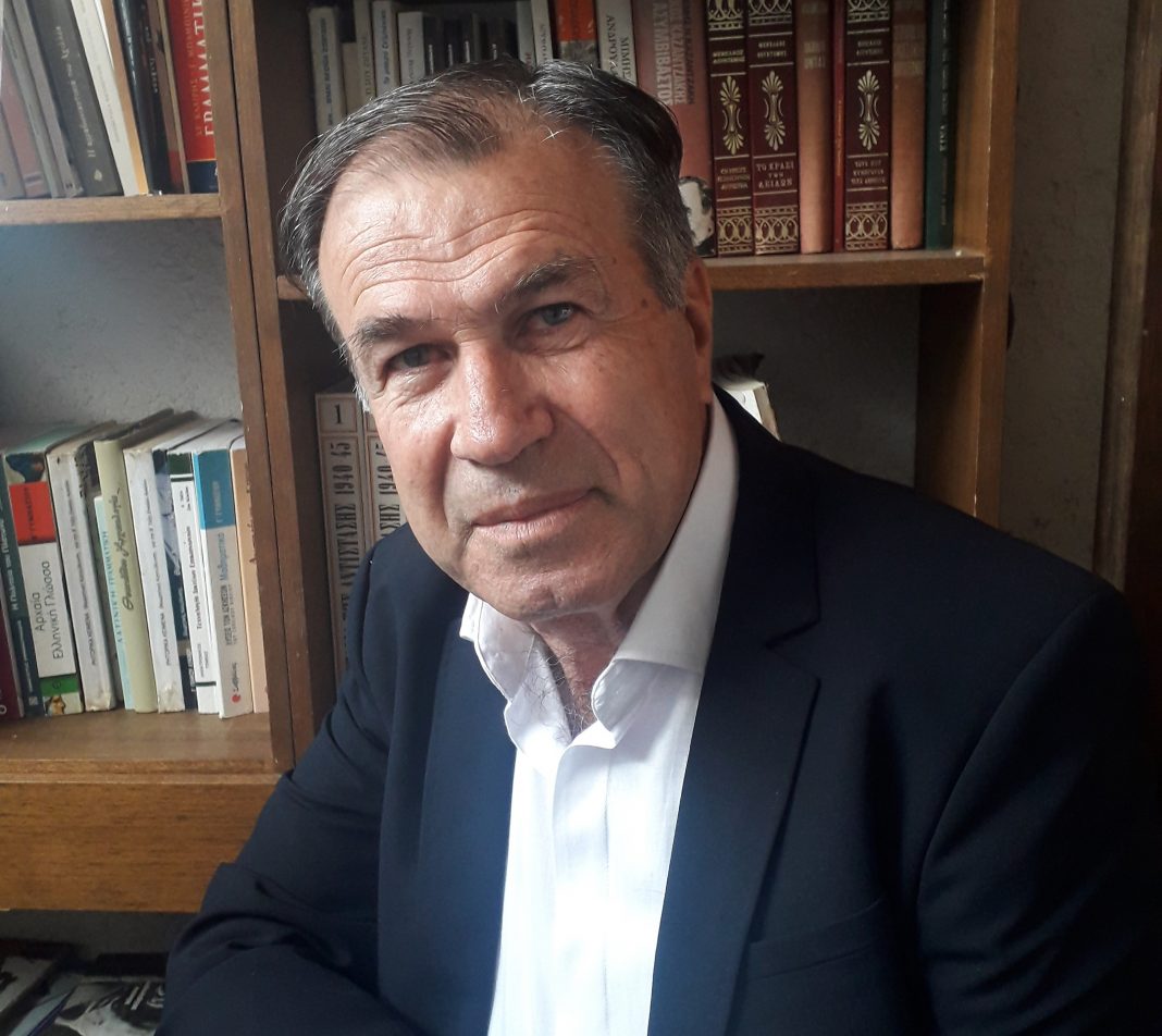 Στο πλευρό του Στράτου Καρίκη ο Σάββας Χριστοδούλου | Νέα | Εκτακτη ...