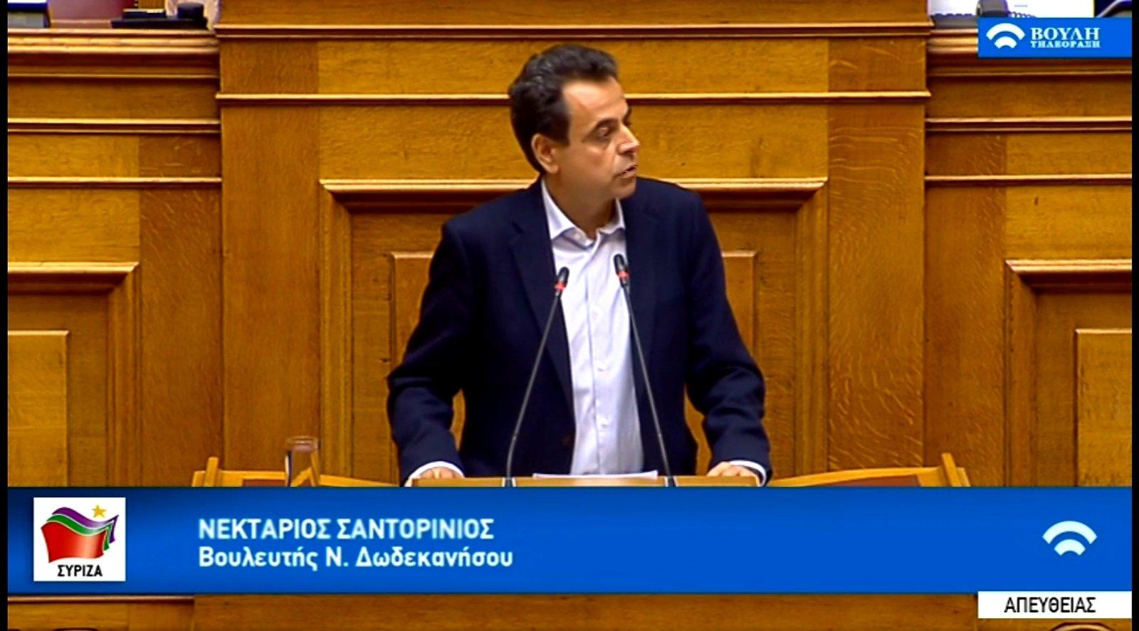 “Ο κ. Πλακιωτάκης κάνει επικοινωνιακές πιρουέτες εν μέσω κρίσης” – Νέα ...