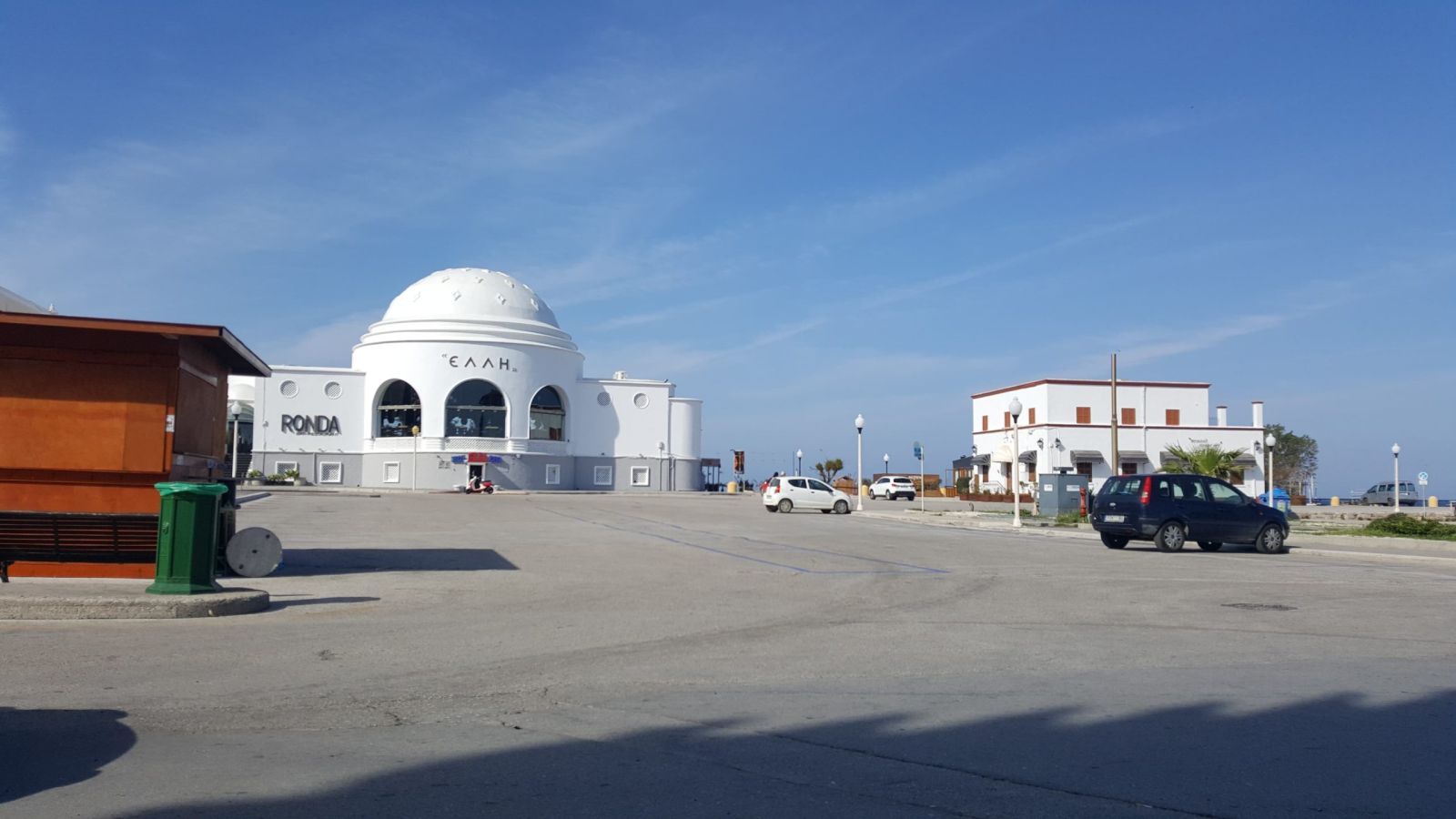 Ερημη πόλη, νεκρή πόλη, με τον φόβο και τον τρόμο! | Νέα | Εκτακτη ...