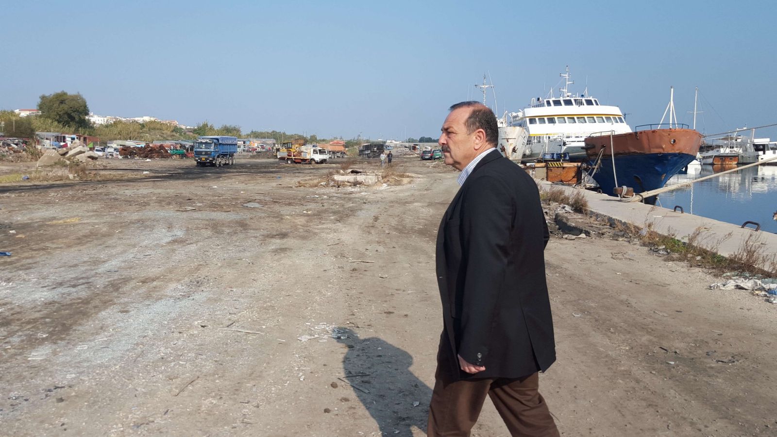 Χατζηδιάκος: Ικανοποίηση για τη συνέχιση του έργου για τους ΡΟΜΑ | Νέα ...