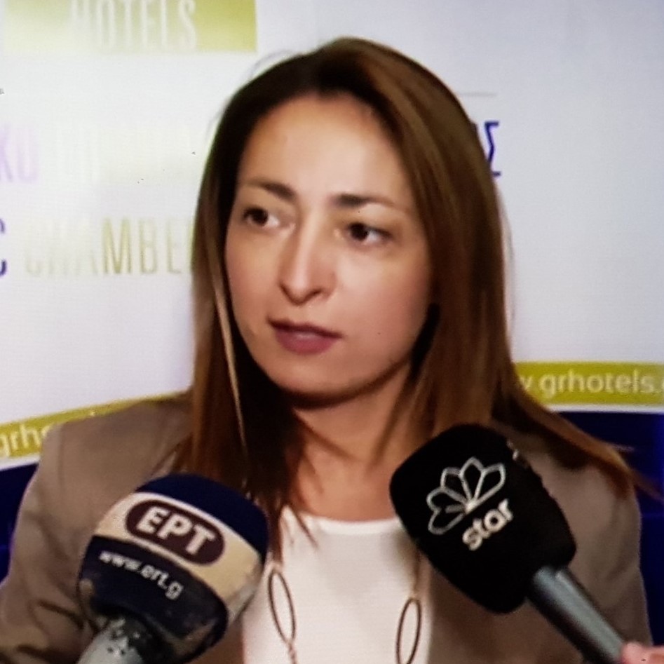 Η Κωνσταντίνα Σβύνου πάει για πρόεδρος της ΠΟΞ | Νέα | Εκτακτη ...