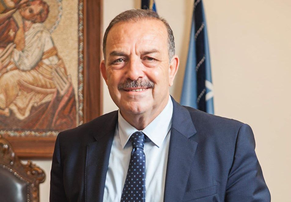 Χατζηδιακος : Όλα θα γίνουν στην ώρα τους και θα κριθούν από το Κίνημα ...