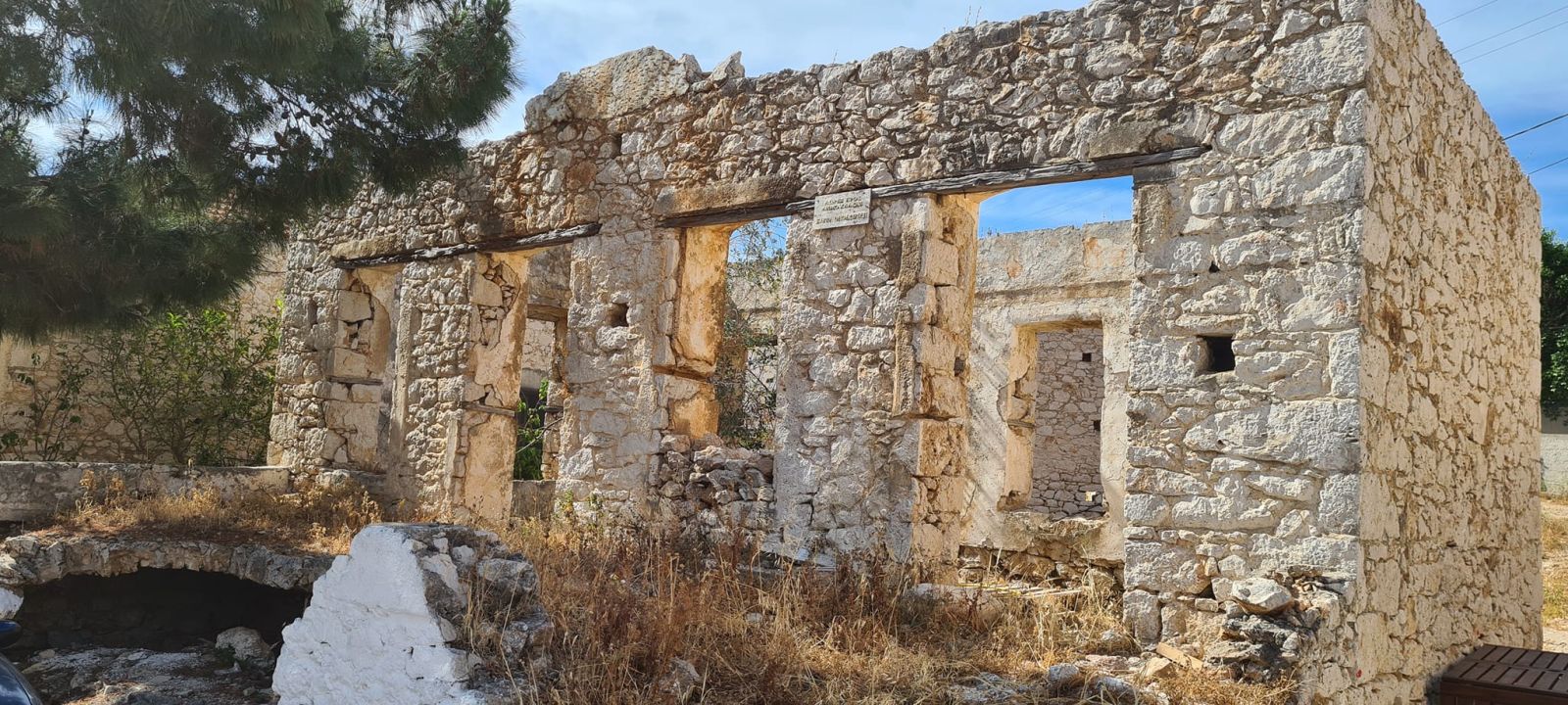 Τίθεται σε εφαρμογή η ανέγερση αρχαιολογικού Μουσείου στη Χάλκη – Νέα ...