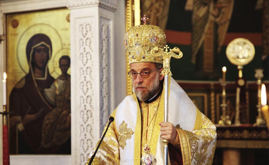 Μητροπολίτης Ρόδου Κύριλλος : Οι Ροδίτες έχουν φθάσει στο σημείο να ...