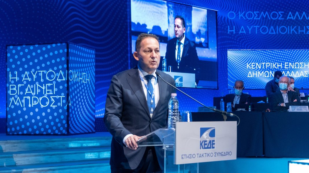 Πέτσας: Τα αυξημένα έσοδα στον τουρισμό επιτρέπουν το σχεδιασμό μέτρων ...