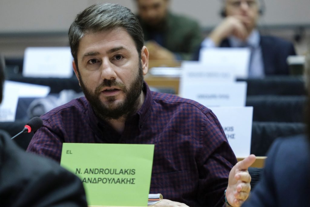 Εκλογές το φθινόπωρο βλέπει ο Νίκος Ανδρουλάκης | Νέα | Εκτακτη ...