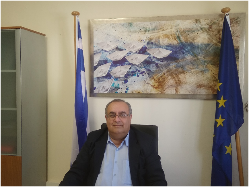Πρόεδρος της Επιτροπής Πρωτοβάθμιας Εκπαίδευσης ο Π.Σταμάτης | Νέα ...