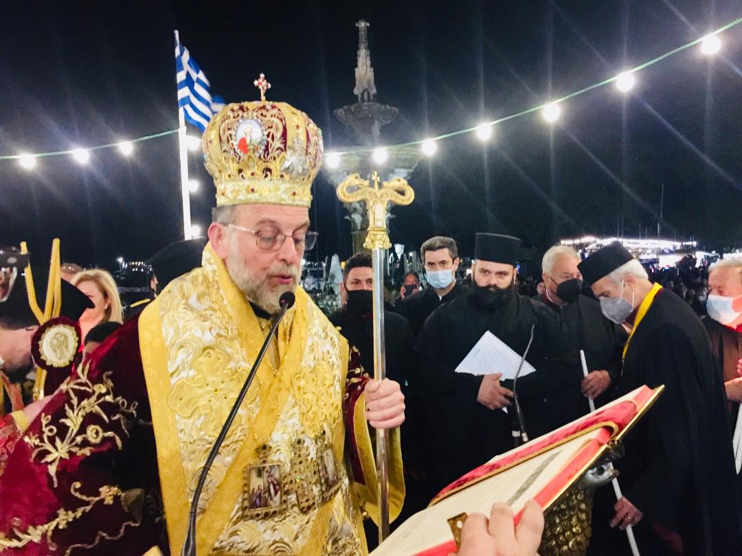 Το ωρολόγιο πρόγραμμα των Λειτουργιών για τα Χριιστούγεννα – Η ΡΟΔΟΣ ...