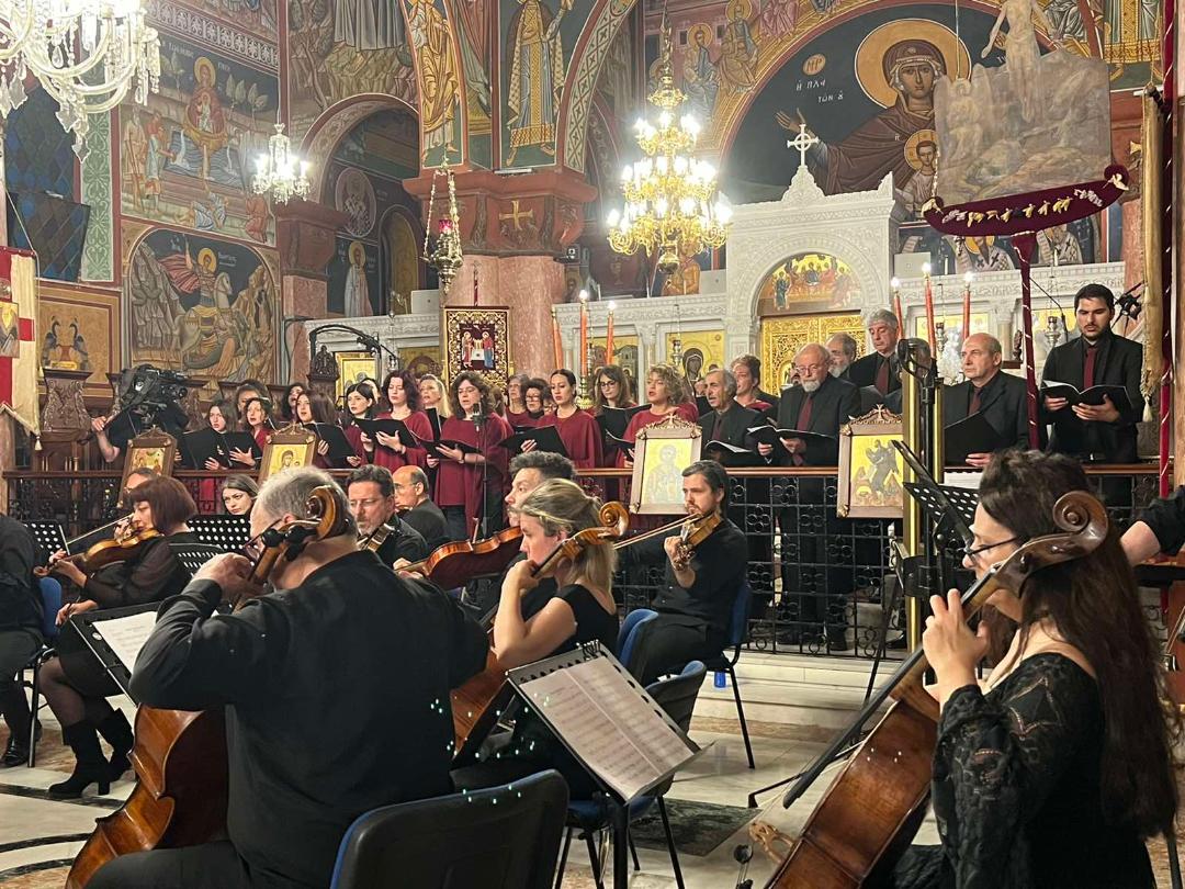 Συγκίνηση και δέος στη Συναυλία του Φίλιππου Τσαλαχούρη – Η ΡΟΔΟΣ ΣΤΟΝ ...