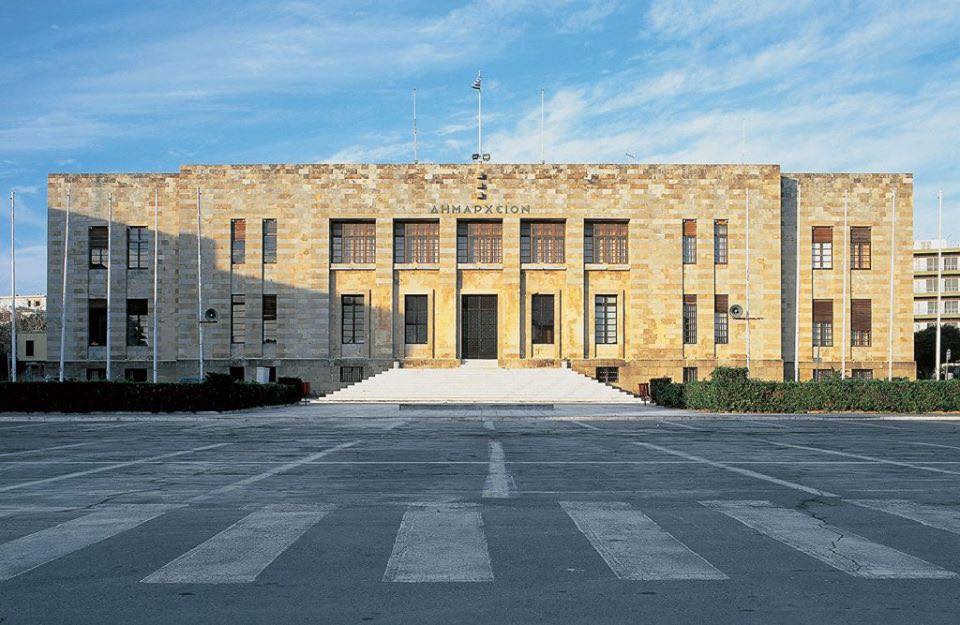 Ψήφισμα του δημοτικού συμβουλίου Ρόδου για τον θάνατο του Τάκη ...