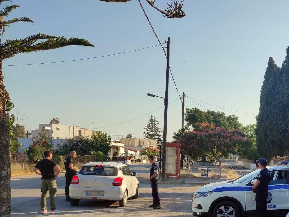 Στοχευμένη αστυνομική επιχείρηση πραγματοποιήθηκε σε Θήρα, Μήλο, Νάξο ...