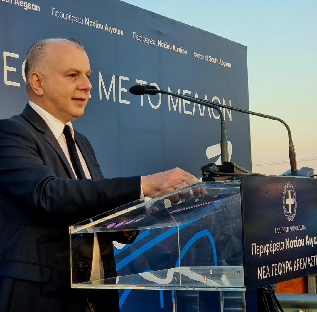 Αντώνης Β. Καμπουράκης για τη γέφυρα της Κρεμαστής: Τα αυτονόητα ...