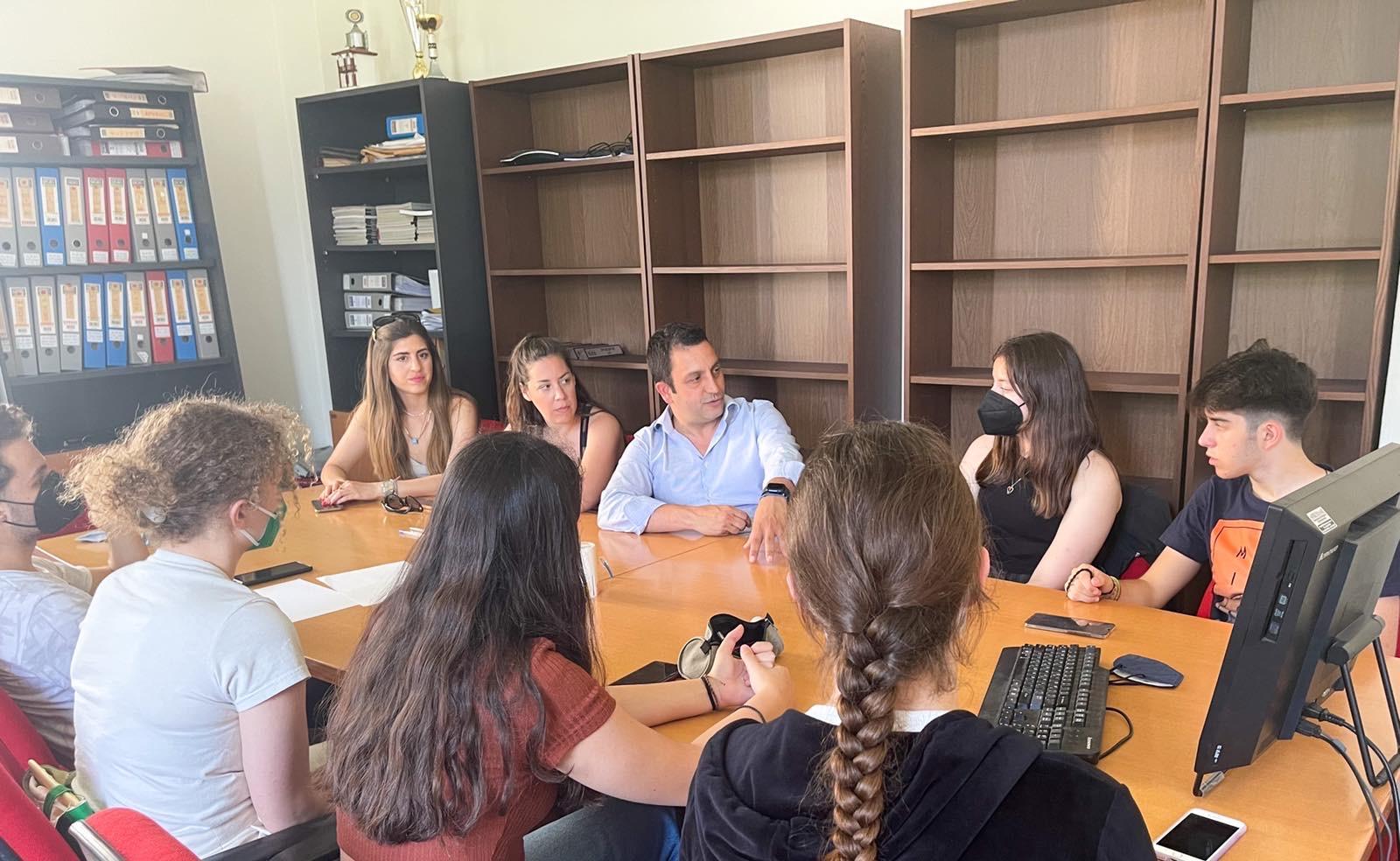 Γιαννικουρής : Η συνεργασία και το αποτέλεσμα της πρωτιάς των μαθητών ...