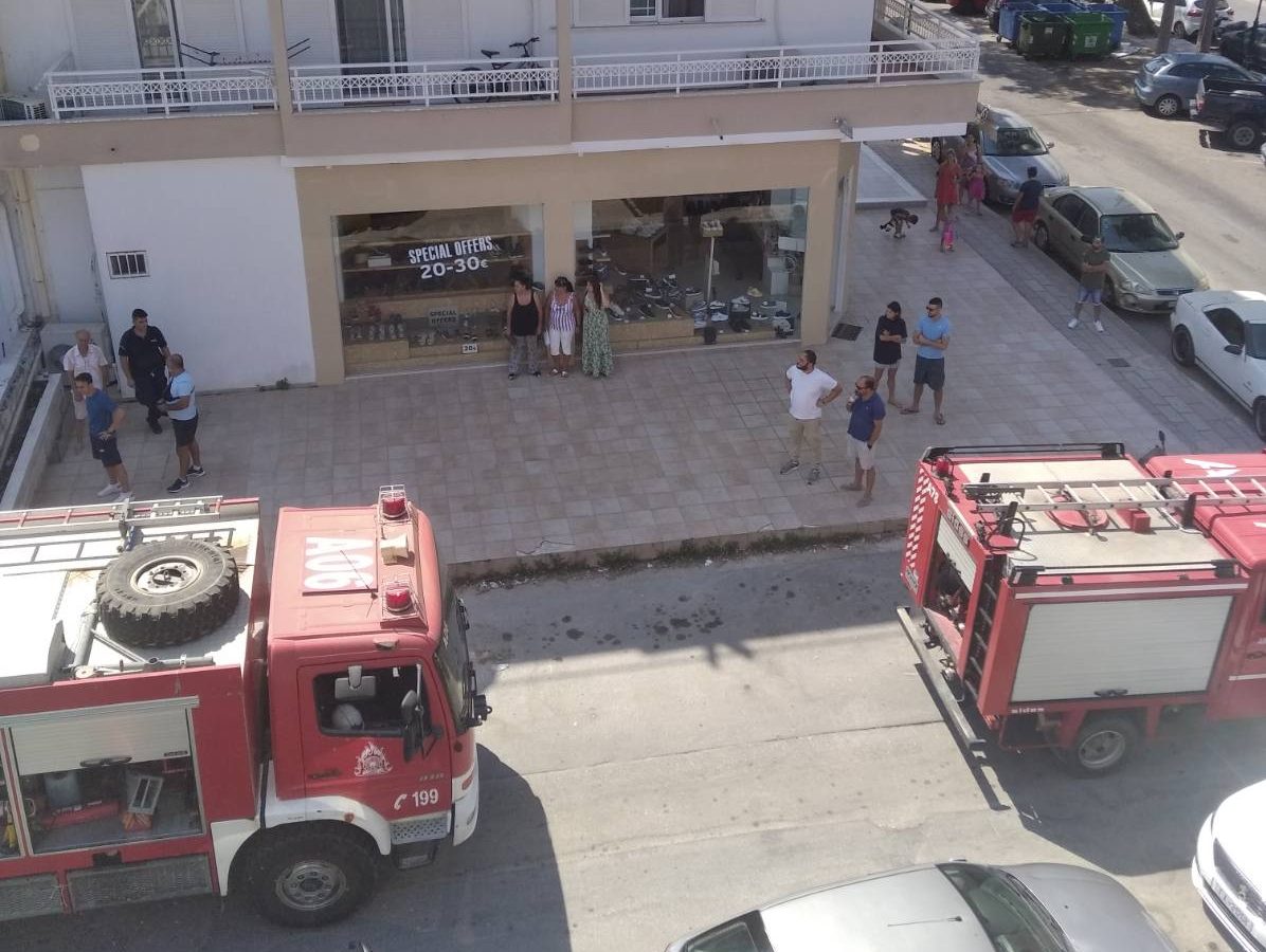 Φωτιά σε σπίτι στην Ιαλυσό – Νέα | Εκτακτη Επικαιρότητα | Ρόδος ...