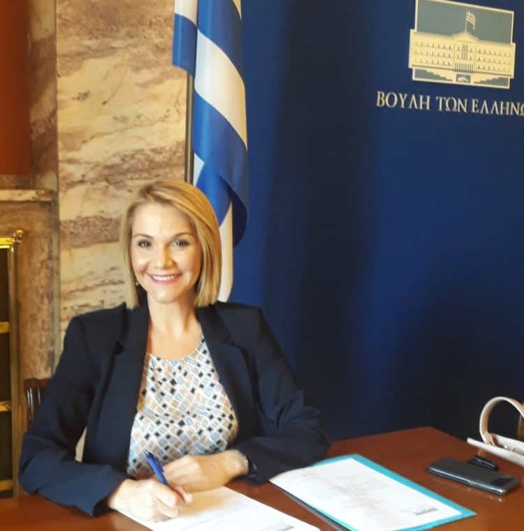 Τη δημιουργία δομής «Σπίτι του Παιδιού» στη Ρόδο πρότεινε η Μίκα ...