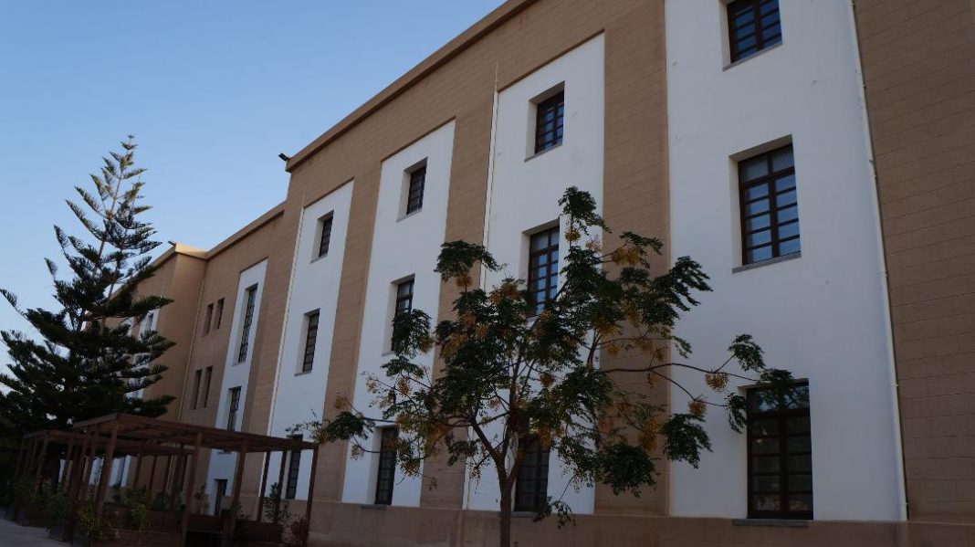 Σύλλογος ΔΕΠ του Πανεπιστημίου Αιγαίου: Έξω η Αστυνομία από τα ...