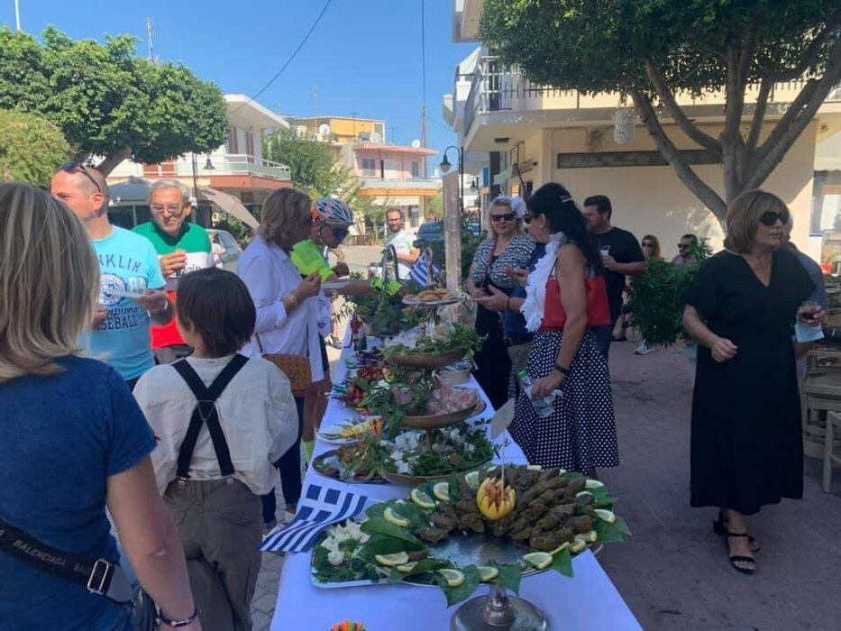 Στα Μαριτσά την Κυριακή για διάλειμμα οι ποδηλάτες της Historica | Νέα ...