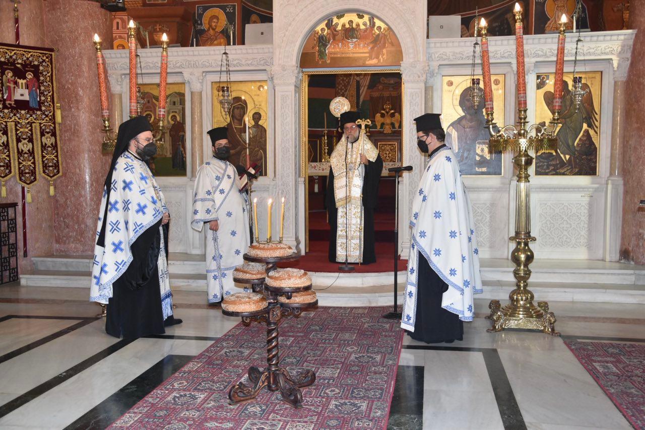 Εορτασμός της «Ημέρας της Αστυνομίας» και του Προστάτη του Σώματος ...