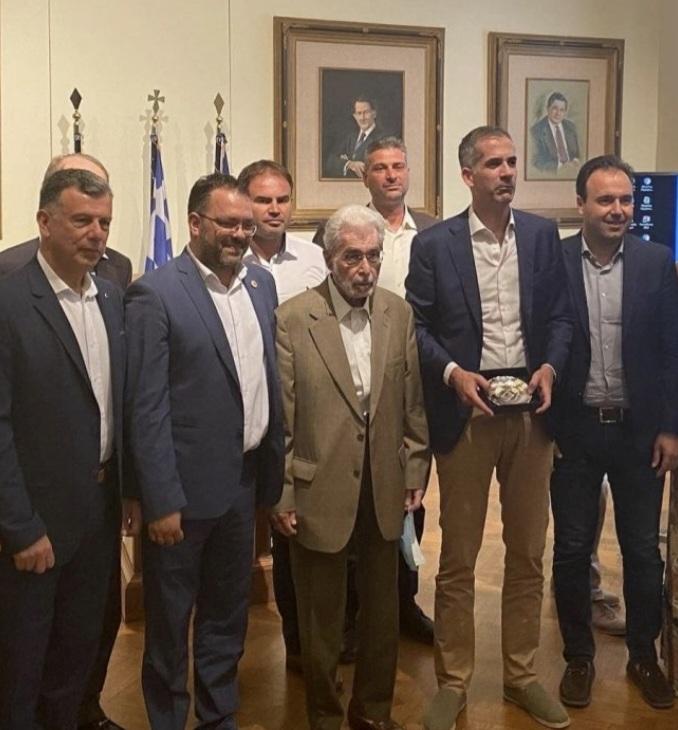 Θ. Νικηταράς: Ο Αριστοτέλης Παυλίδης πέρασε στην αιωνιότητα – Νέα ...