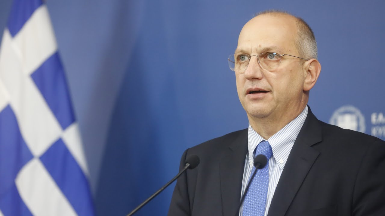 Οικονόμου: Ξεκάθαρη η θέση της Γερμανίας υπέρ των ελληνικών θέσεων στις ...