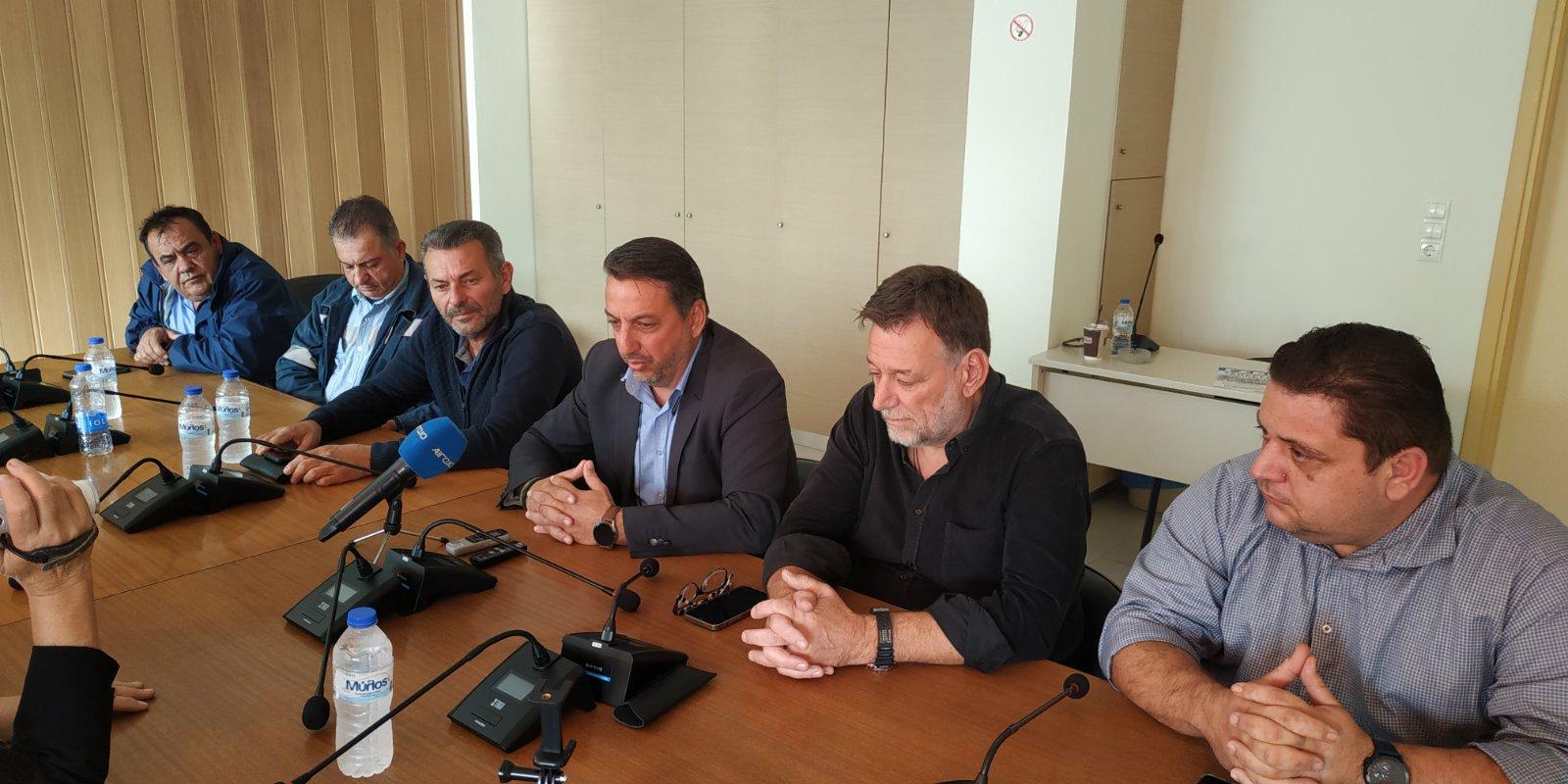 Πολλά τα προβλήματα των εργαζομένων στις μεταφορές – Νέα | Εκτακτη ...