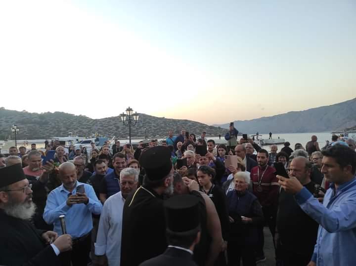 Χαράλαμπος Ταϊγανίδης: Η παρουσία της τουρκικής ακταιωρού μας άγχωσε ...