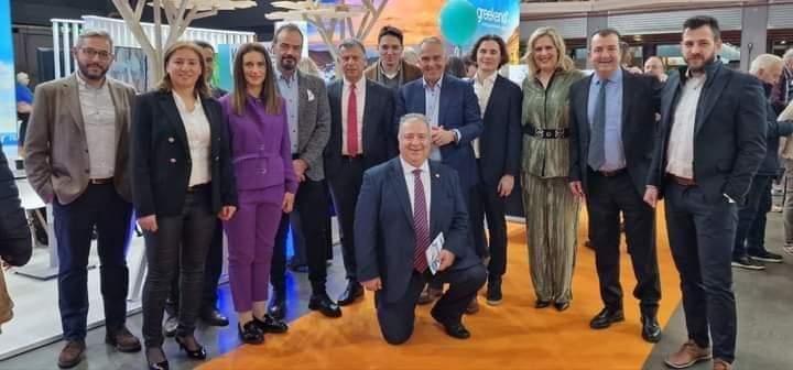 Σέβη Βλάχου: Η Κως έχει μεγάλη ζήτηση στην Ολλανδία. Δίνουμε αγώνα στην ...