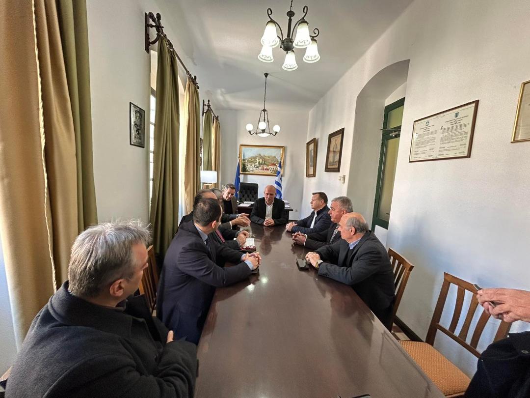 Εγκαινιάστηκε το Πρότυπο Βιοκλιματικό Νηπιαγωγείο στο Λακκί Λέρου – Νέα ...