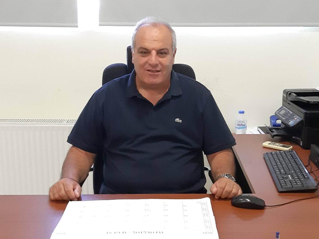 Στο διοικητικό συμβούλιο της ΓΕΝΟΠ ΔΕΗ ο πρόεδρος του Σωματείου Ζεύς Μ ...