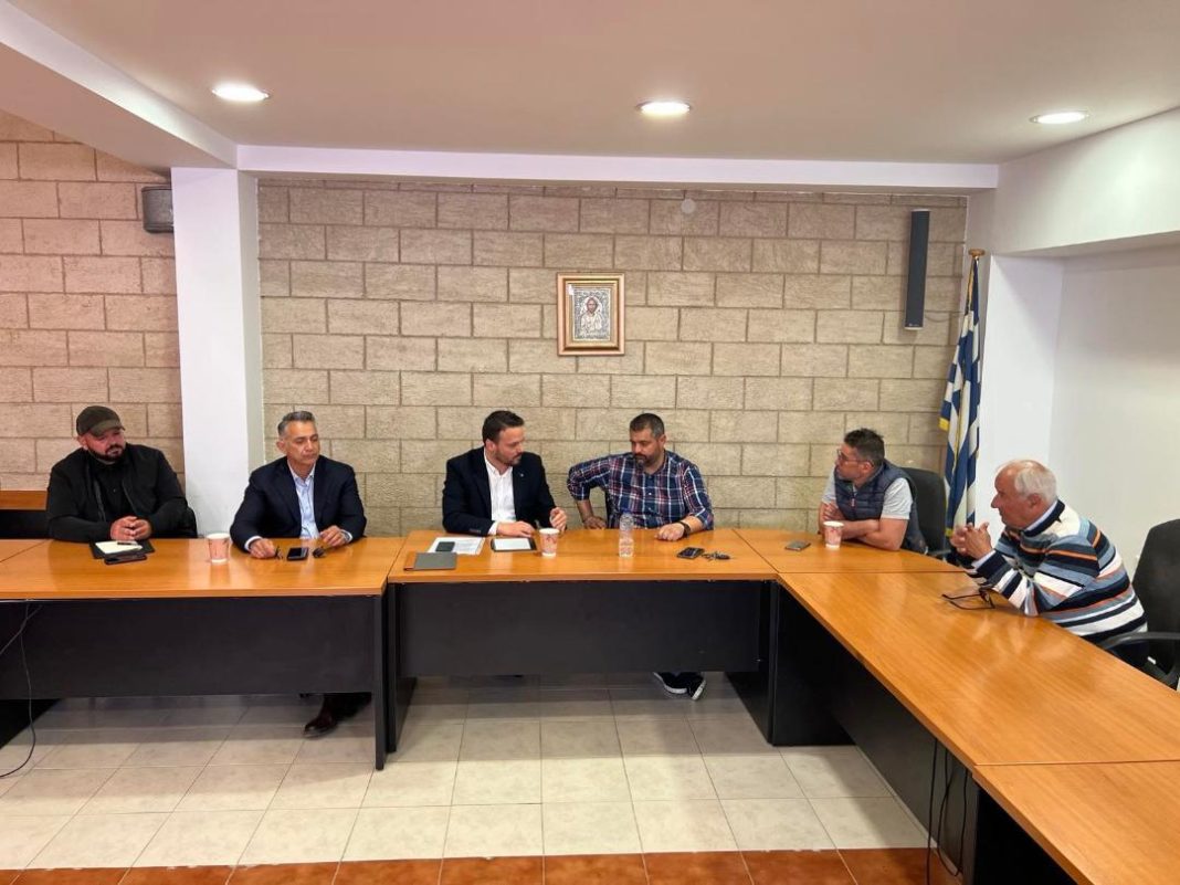 Β.Καλοπήτας από την Λίνδο: Να προστατεύσουμε την πολιτιστική μας ...