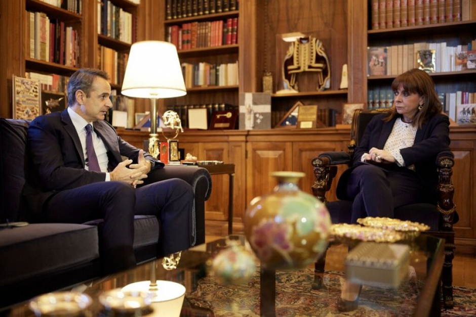 Στις 22 Απριλίου η προκήρυξη των εκλογών; | Νέα | Εκτακτη Επικαιρότητα ...