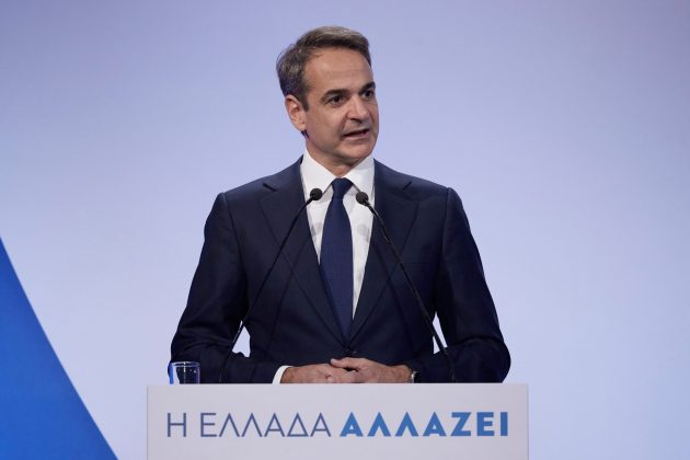 Κυριάκος Μητσοτάκης στον ΣΚΑΙ: Μεγάλη η ευθύνη! Προτεραιότητα μας το ...