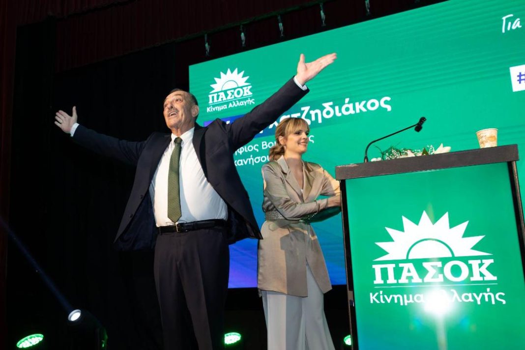Φώτης Χατζηδιακος : Να ενώσουμε τις δυνάμεις μας και να δώσουμε και ...
