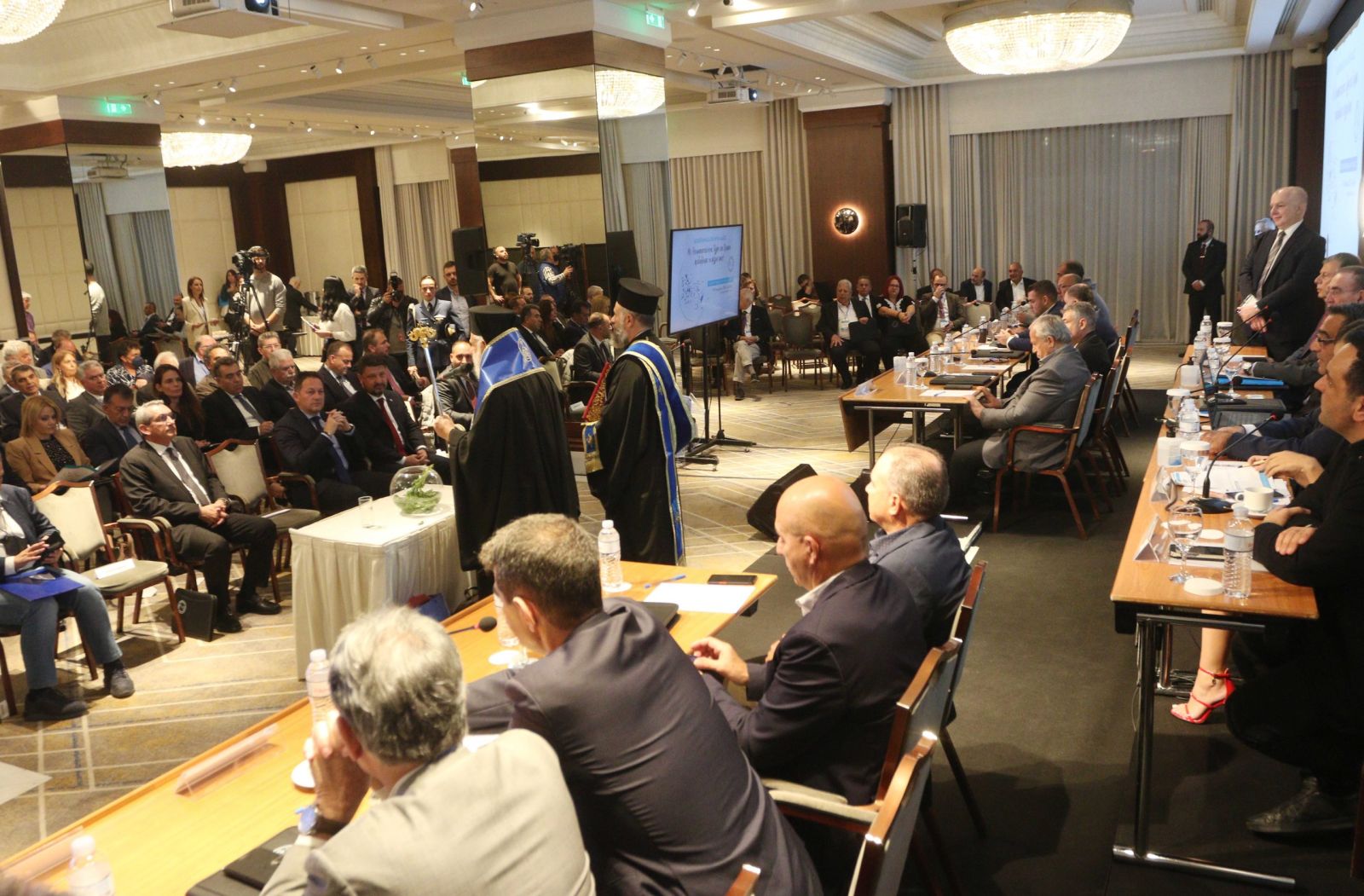 Η εισηγητική έκθεση στην Περιφερειακή Ενωση Δήμων Νοτίου Αιγαίου από ...
