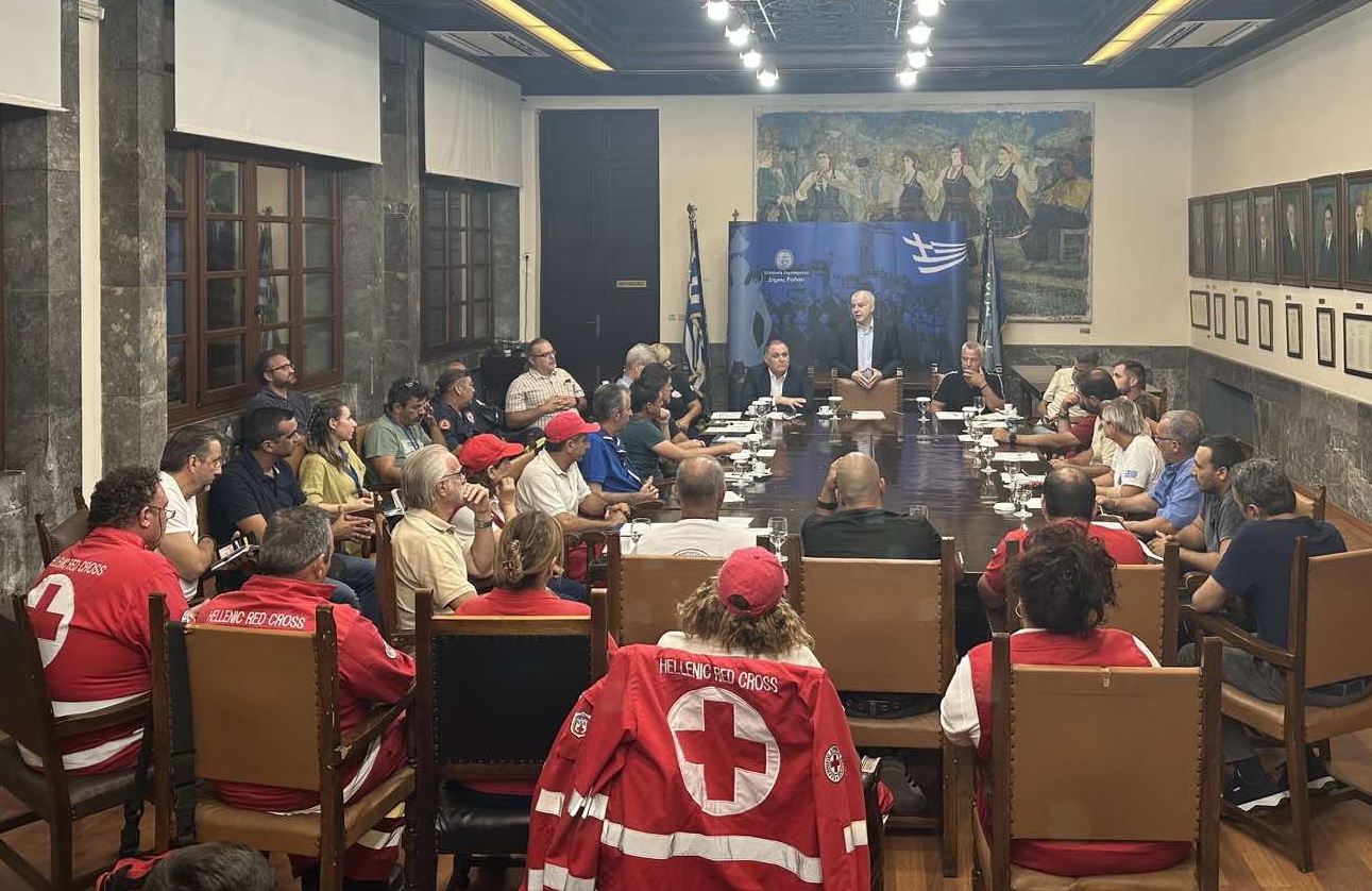 «Υποκλίνομαι μπροστά στην γενναιότητα, την αυταπάρνηση και την ...