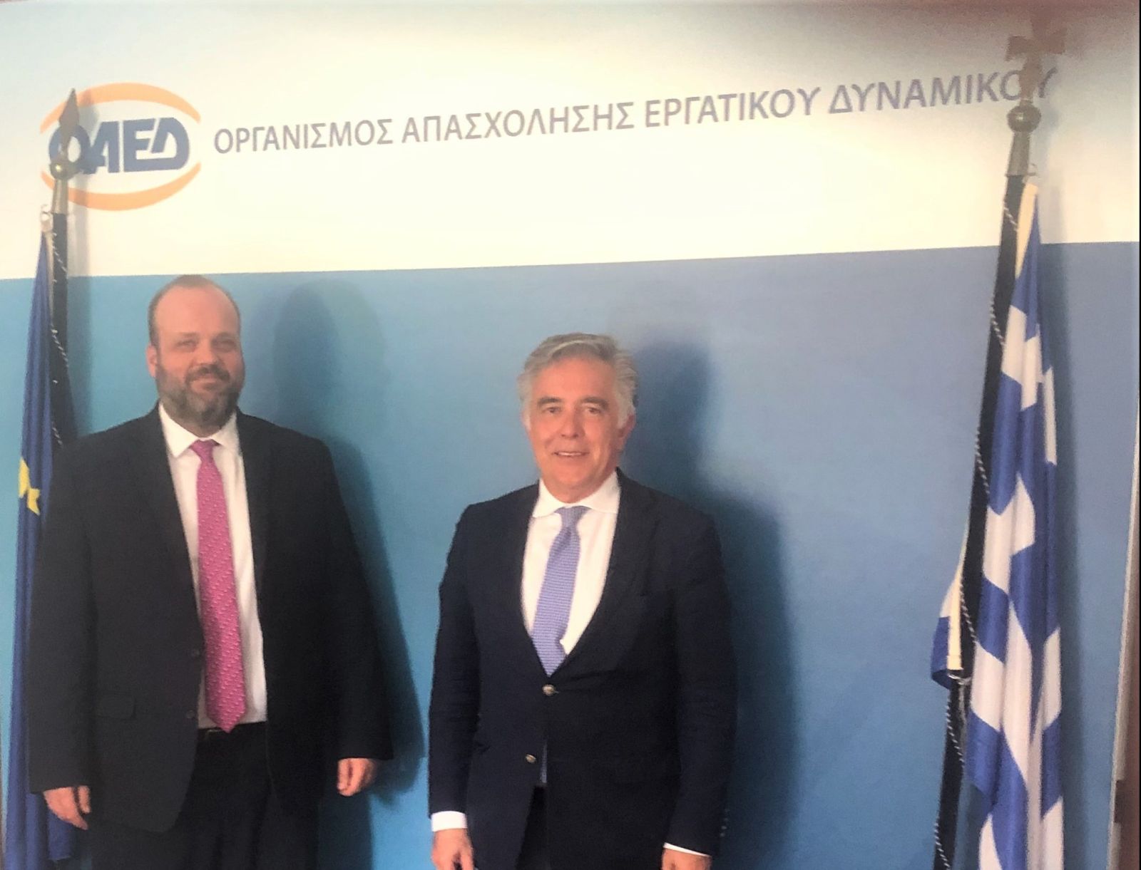 Διοικητής ΔΥΠΑ: Στηρίζουμε άμεσα και έμπρακτα την οικονομία και την ...