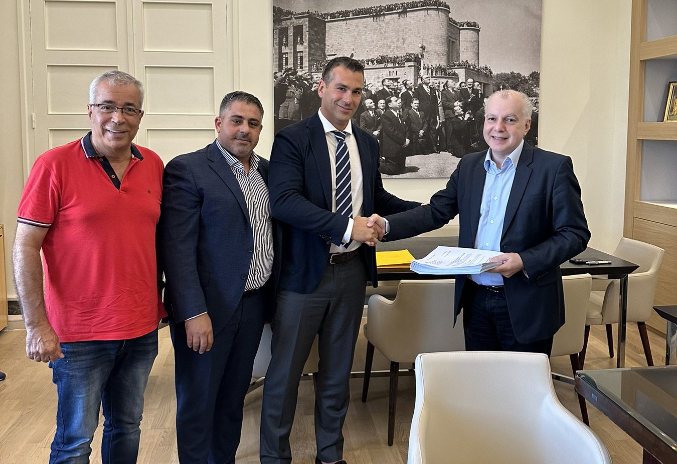 Ανοιξε η πόρτα στο αύριο για την αποκομιδή απορριμμάτων στη Ρόδο! – Νέα ...