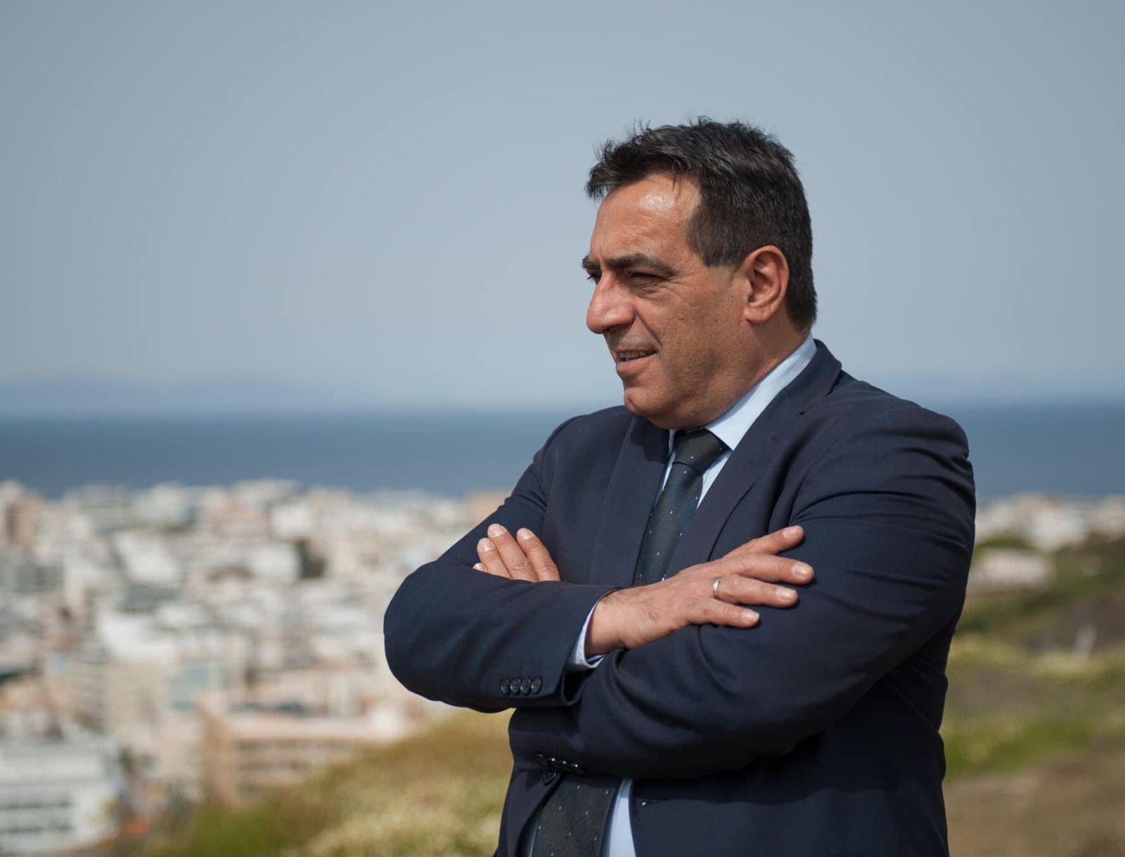 Εξω από τα δόντια τα λέει ο Γιώργος Πόκκιας προς υβριστές για τη ...