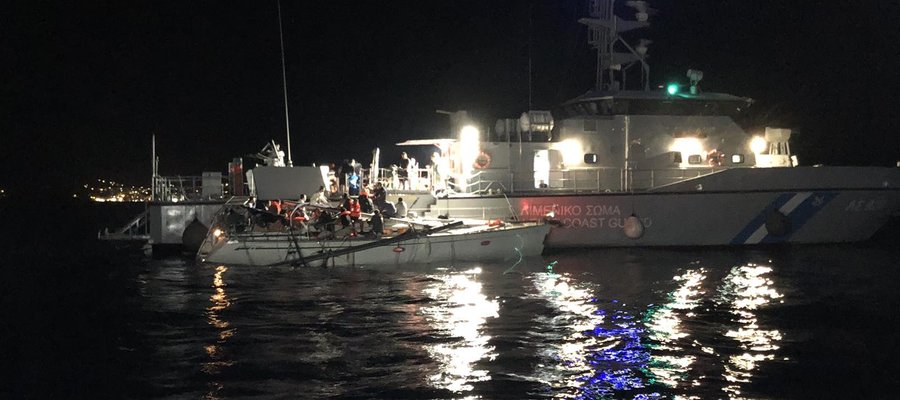 79 μετανάστες πάνω σε ιστιοφόρο στην Καρπαθο – Νέα | Εκτακτη ...